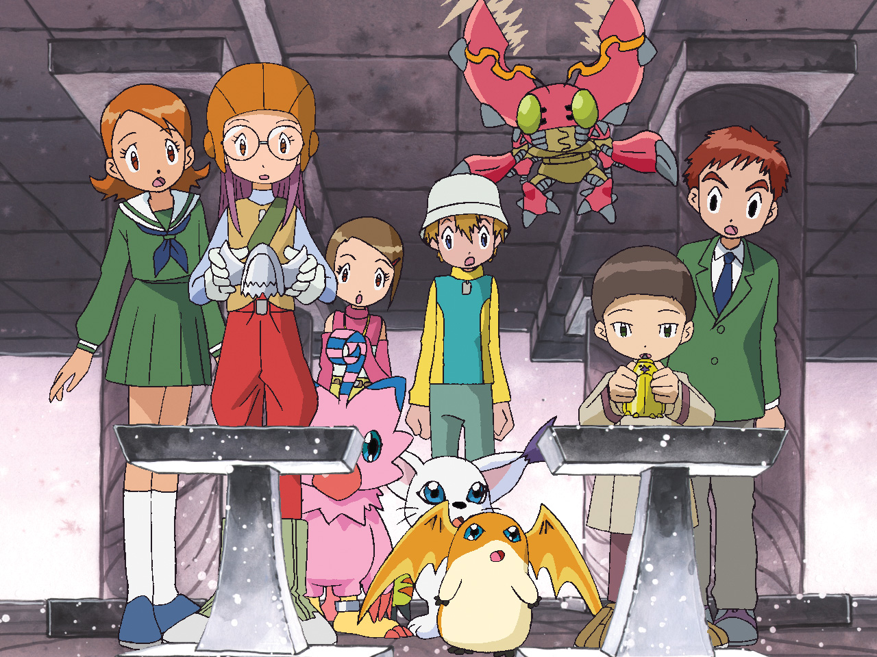Digimon Adventure Set: The Complete Second Season | Mama Likes This