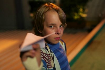 Free Printable Hawkeye Paper Airplane Tutorial - Mama Likes This