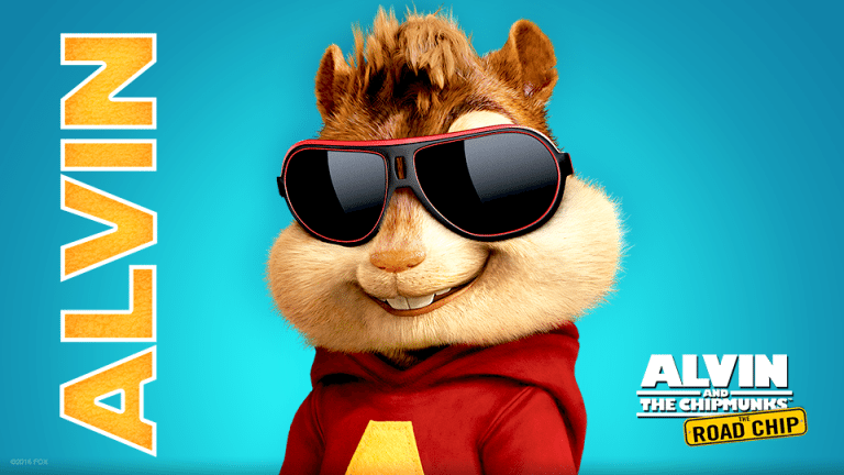 Alvin and the Chipmunks Connect The Dots Activity Page - Mama Likes This