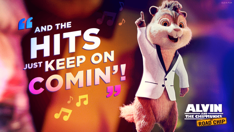 Free Alvin and The Chipmunks Printable Maze - Mama Likes This