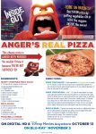 Disney Inside Out Hidden Veggies Pizza - Mama Likes This