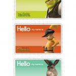 Free Shrek Printable Name Tags | Mama Likes This