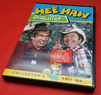 Hee Haw Salute DVD Set - Mama Likes This