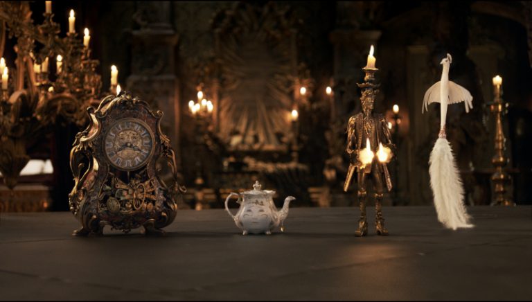 Disney Beauty and The Beast Maze - Mama Likes This