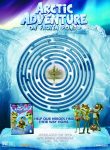Free Printable Arctic Adventure Maze - Mama Likes This