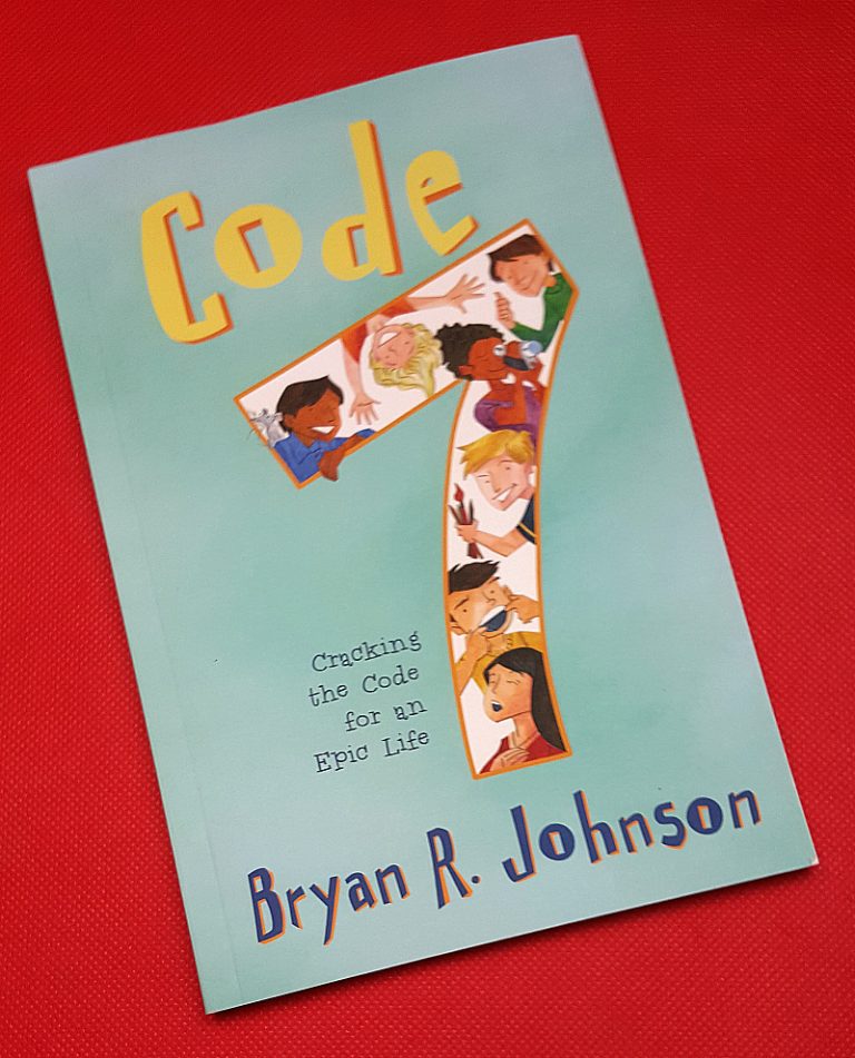 Code 7: Cracking the Code for an Epic Life - Mama Likes This
