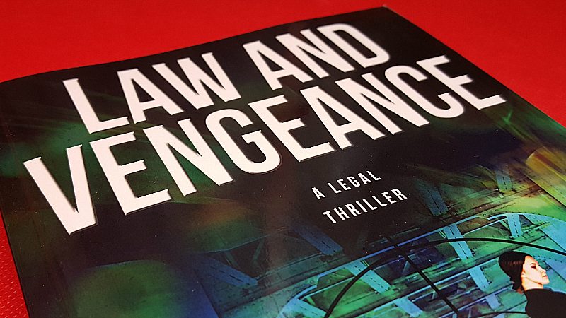 Law and Vengeance: A Legal Thriller - Mama Likes This