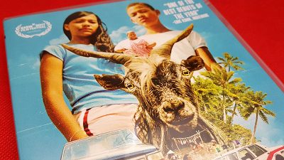 Bad Lucky Goat DVD - Mama Likes This