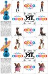 Disney Coco Game - Free Memory Match Cards - Mama Likes This
