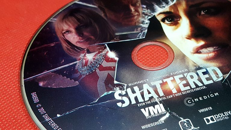 Shattered Movie DVD - Mama Likes This