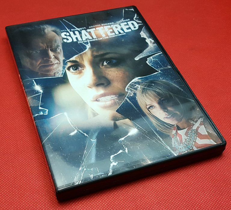 Shattered Movie DVD - Mama Likes This