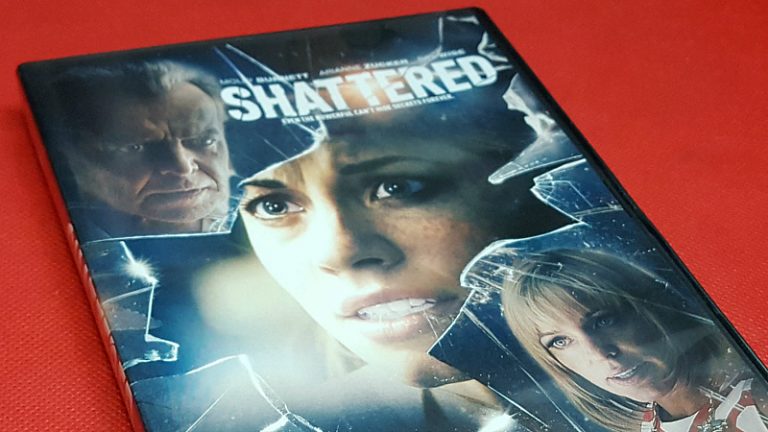 Shattered Movie DVD - Mama Likes This