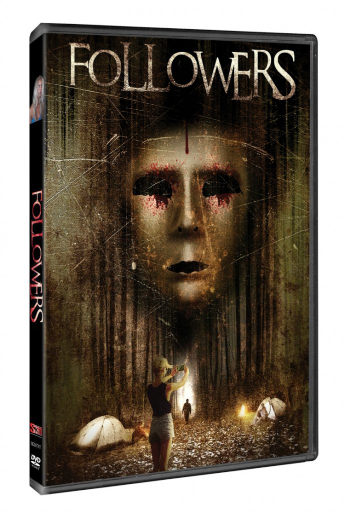 Followers DVD - Horror movie featuring stalking and social media