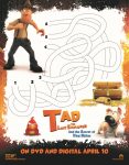 Tad Printable - Tad The Lost Explorer Maze Activity Page
