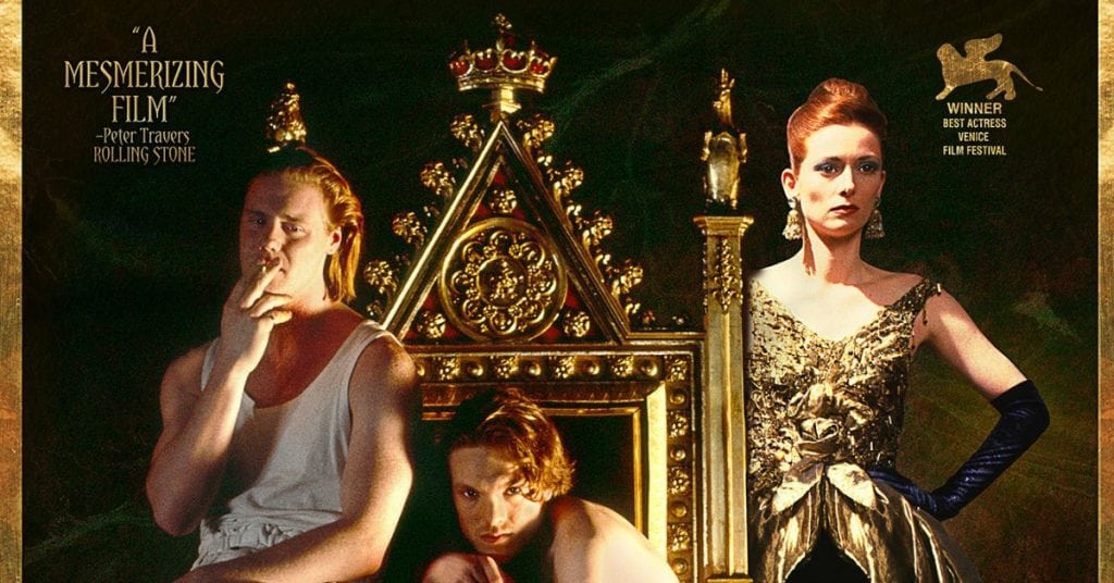 Edward II Movie - Christopher Marlowe's Elizabethan Tragedy
