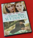 Three Way Wedding DVD - French Independent Film - Mama Likes This