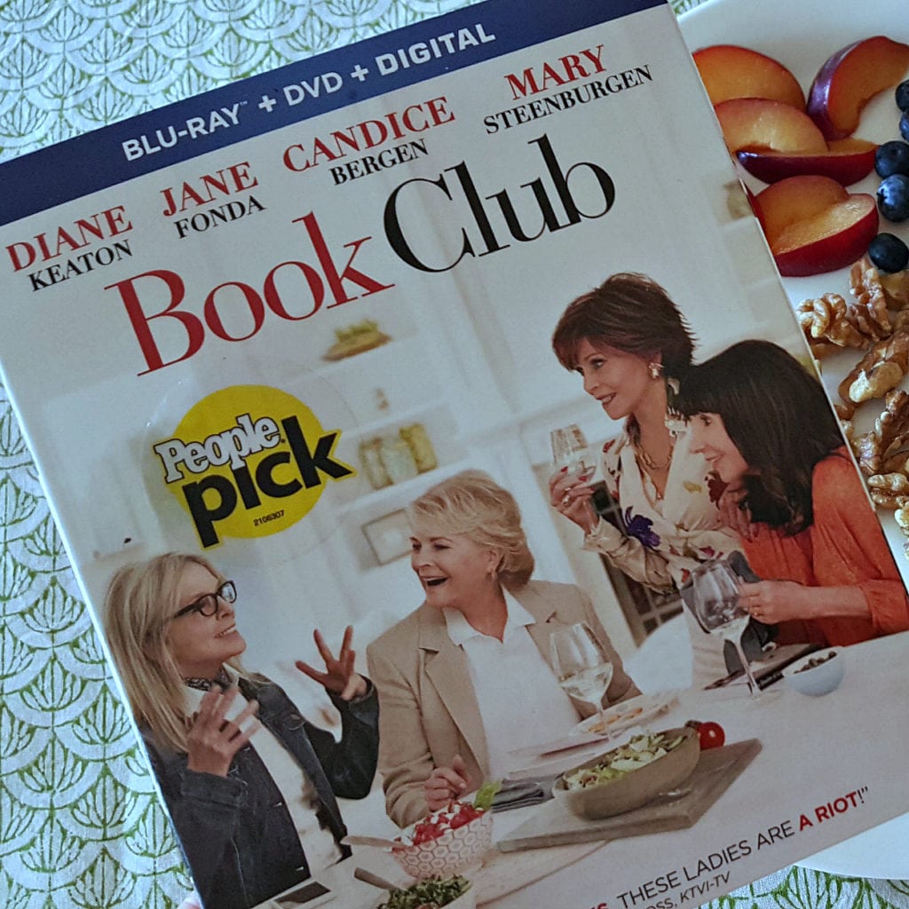 Book Club Blu-ray DVD - Mama Likes This