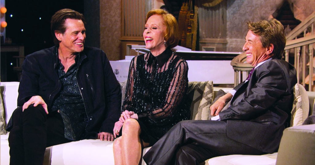 Carol Burnett 50th Anniversary DVD - Mama Likes This