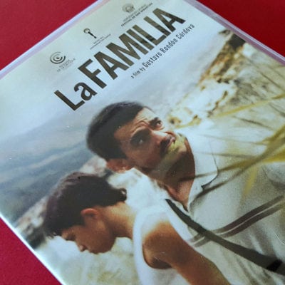 La Familia Movie DVD - Mama Likes This