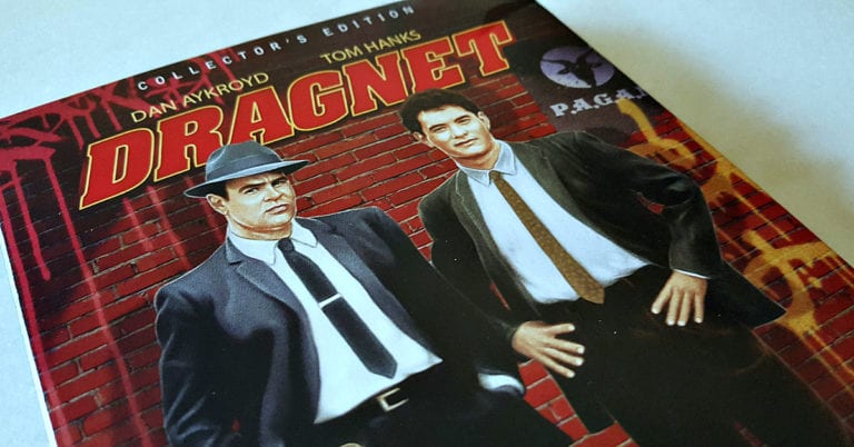 Dragnet Movie Blu-ray Collector's Edition - Mama Likes This