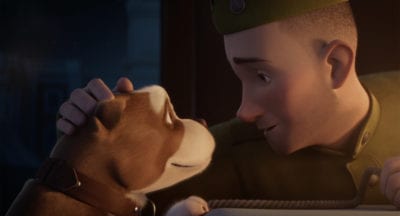 Sgt Stubby Word Search from the Hit Movie - Mama Likes This