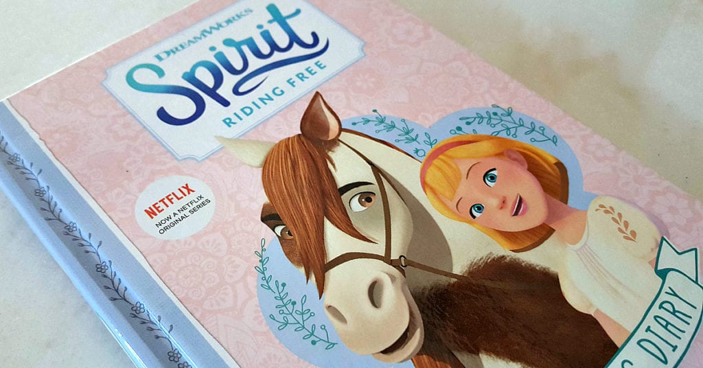 Spirit Riding Free Gift Guide For The Holidays - Mama Likes This