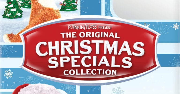 Christmas Specials Blu-ray Collection - Mama Likes This