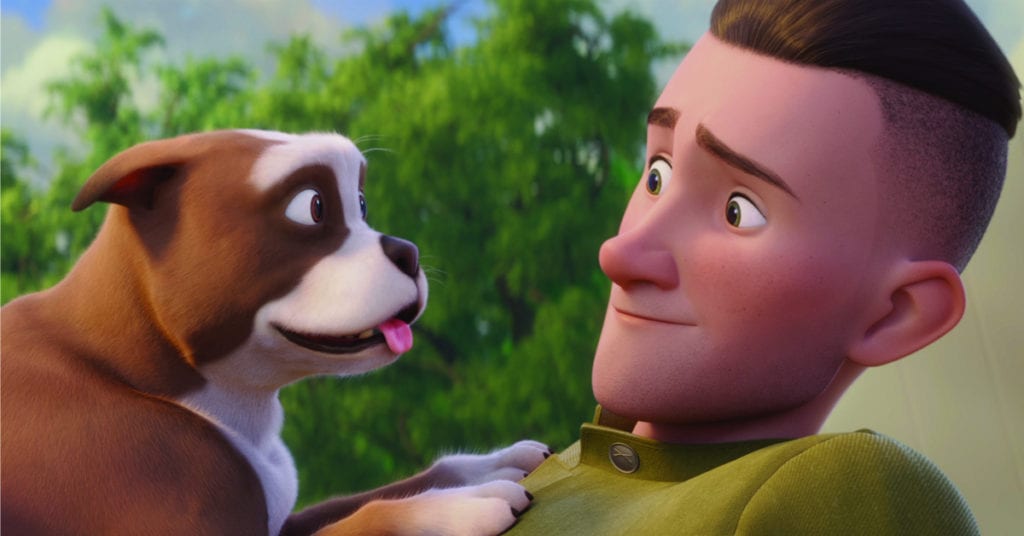 Sgt Stubby DVD - An American Hero! - Mama Likes This