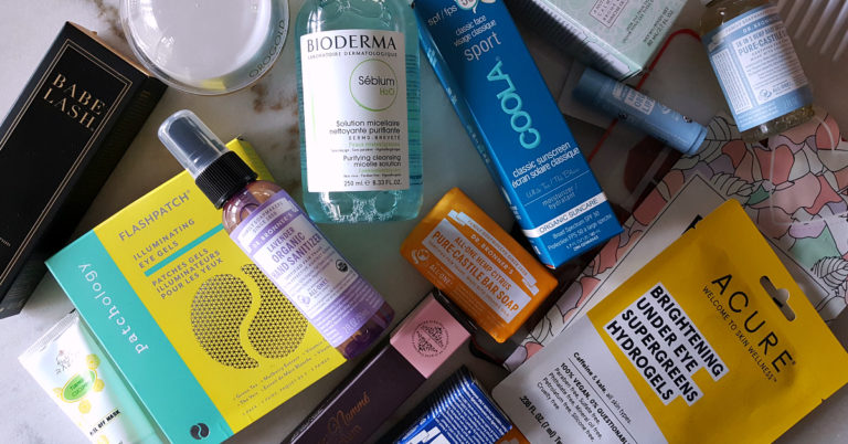 Blushcon Haul - Asian American Beauty Expo Finds - Mama Likes This