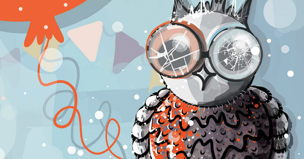 Hoo Hoo Who? Children's Book - Mama Likes This