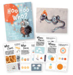 Hoo Hoo Who? Children's Book - Mama Likes This