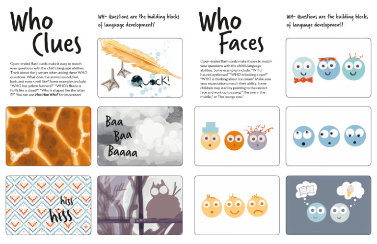 Who Flashcards Free Printable DIY - Mama Likes This
