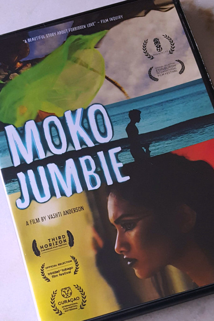 Moko Jumbie DVD - Gothic Punk Caribbean Love Story - Mama Likes This
