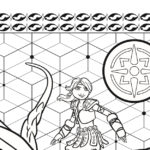 Toothless Coloring Page - How To Train Your Dragon 3 | Mama Likes This