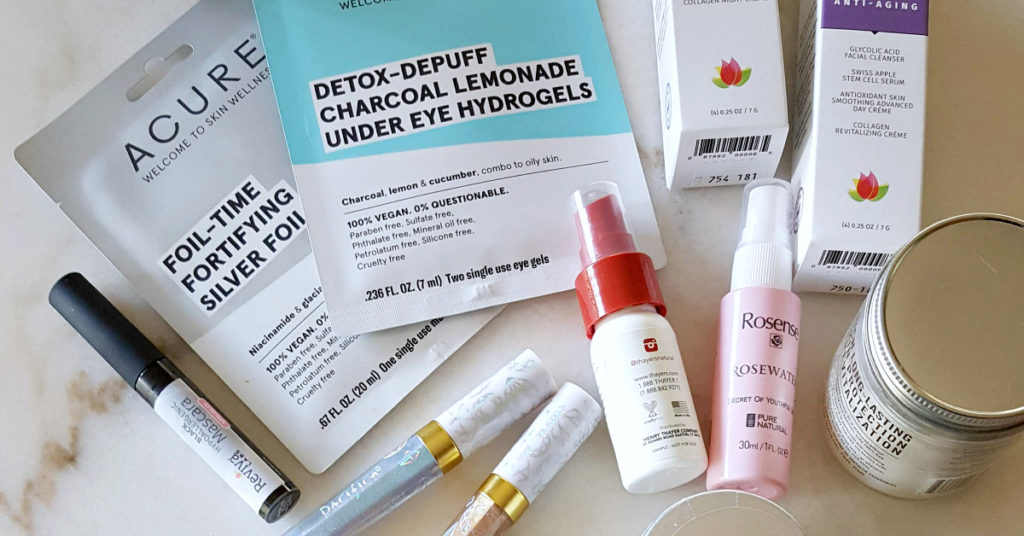 Natural Beauty Essentials from Expo West - Mama Likes This