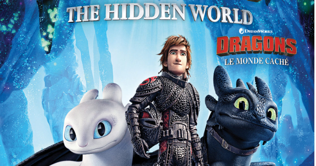 HTTYD3 How To Train Your Dragon 3 - Mama Likes This