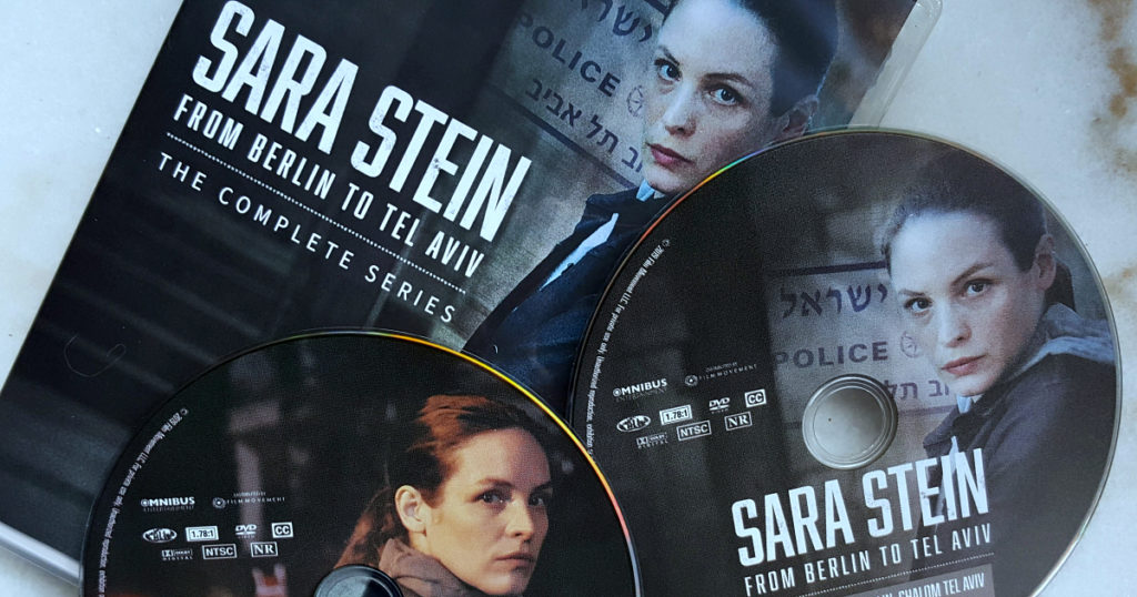 Sara Stein Series DVD Set Complete Series - Mama Likes This