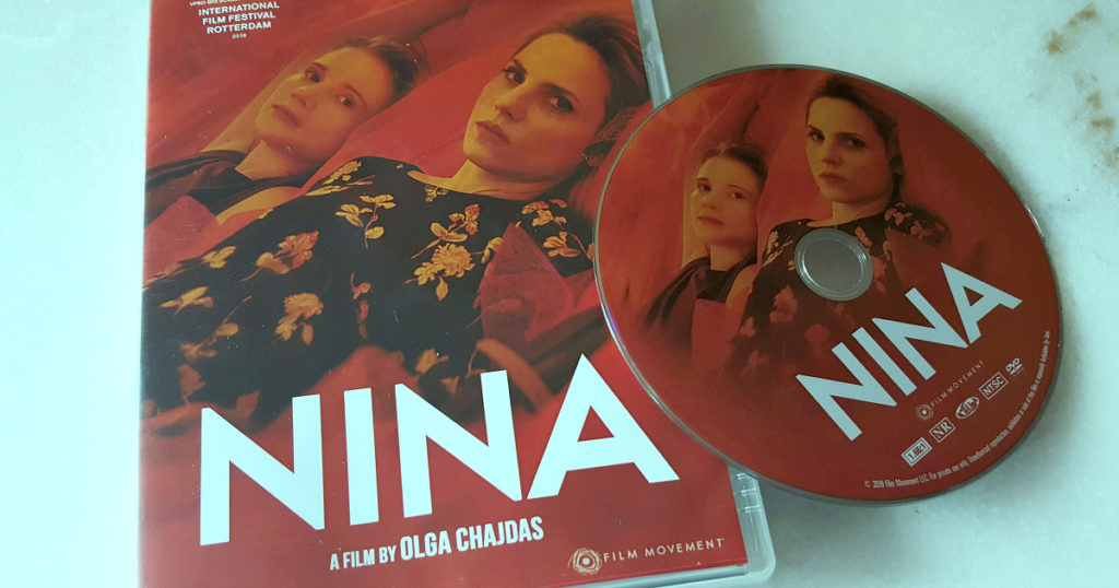Nina Indie Film DVD - Polish Drama - Mama Likes This