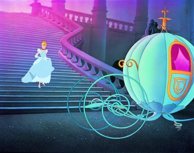 Disney Cinderella Movie Bingo Game - Mama Likes This