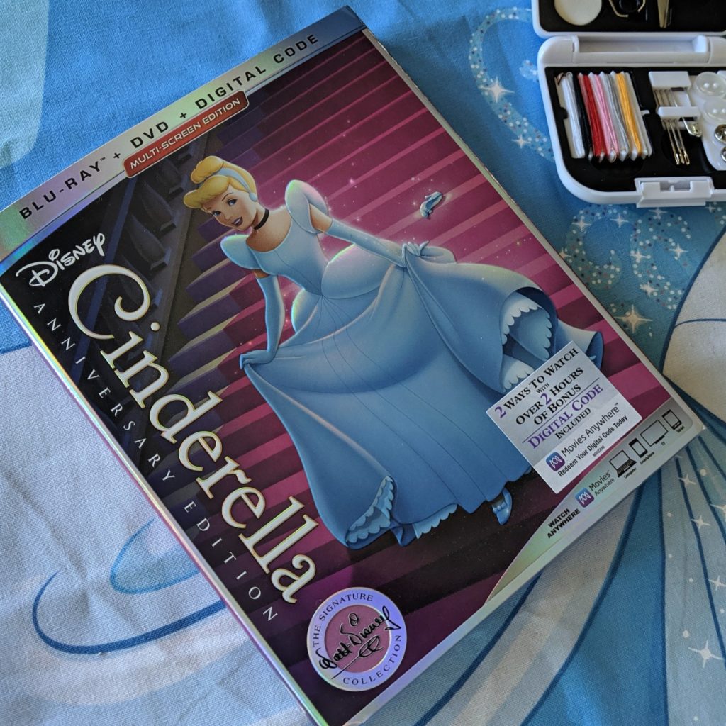 Cinderella Movie Activities and Crafts - Mama Likes This