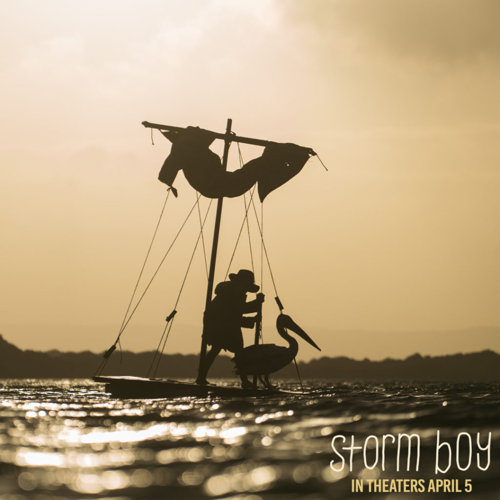 Storm Boy DVD based on the book by by Colin Thiele - Mama Likes This