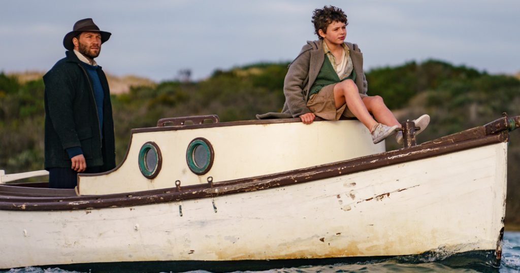 Storm Boy DVD based on the book by by Colin Thiele - Mama Likes This