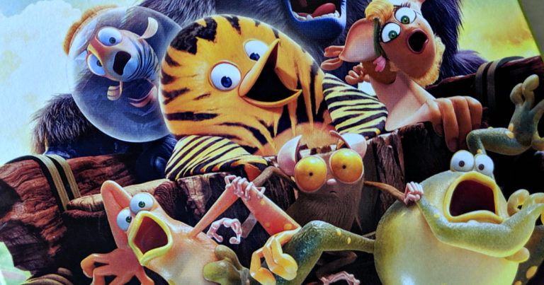 Jungle Bunch DVD - Fun for Kids - Mama Likes This