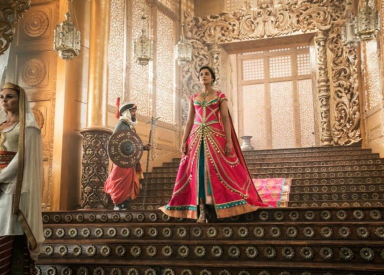 Free Printable Aladdin Bookmarks Craft - Mama Likes This