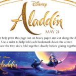 Free Printable Aladdin Flying Carpet Craft | Mama Likes This