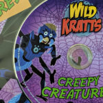 Wild Kratts DVD - The Briny Blue Sea | Mama Likes This