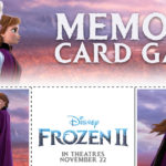 Frozen 2 Maze Printable from Disney | Mama Likes This