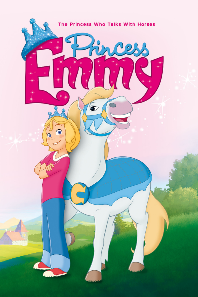 Princess Emmy DVD - She Talks with Horses! - Mama Likes This
