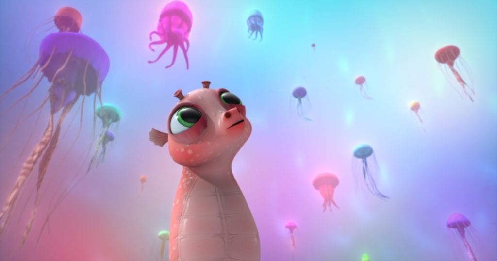 Go Fish Movie DVD - Animated Family Fun - Mama Likes This