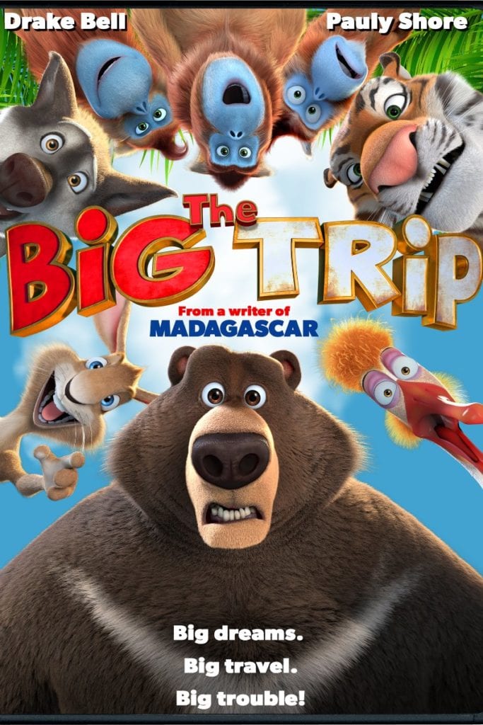 The Big Trip -Big Dreams, Big Travel, Big Trouble! - Mama Likes This